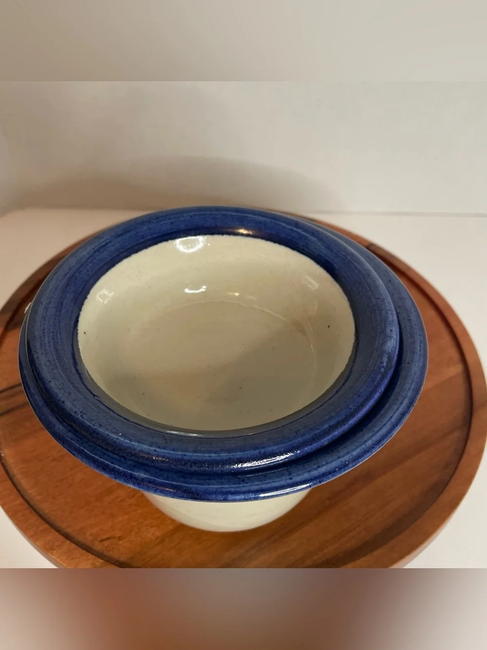 Brinker Pots | Kitchen | Brinker Pots Stoneware Crock Dip Sauce Butter ...